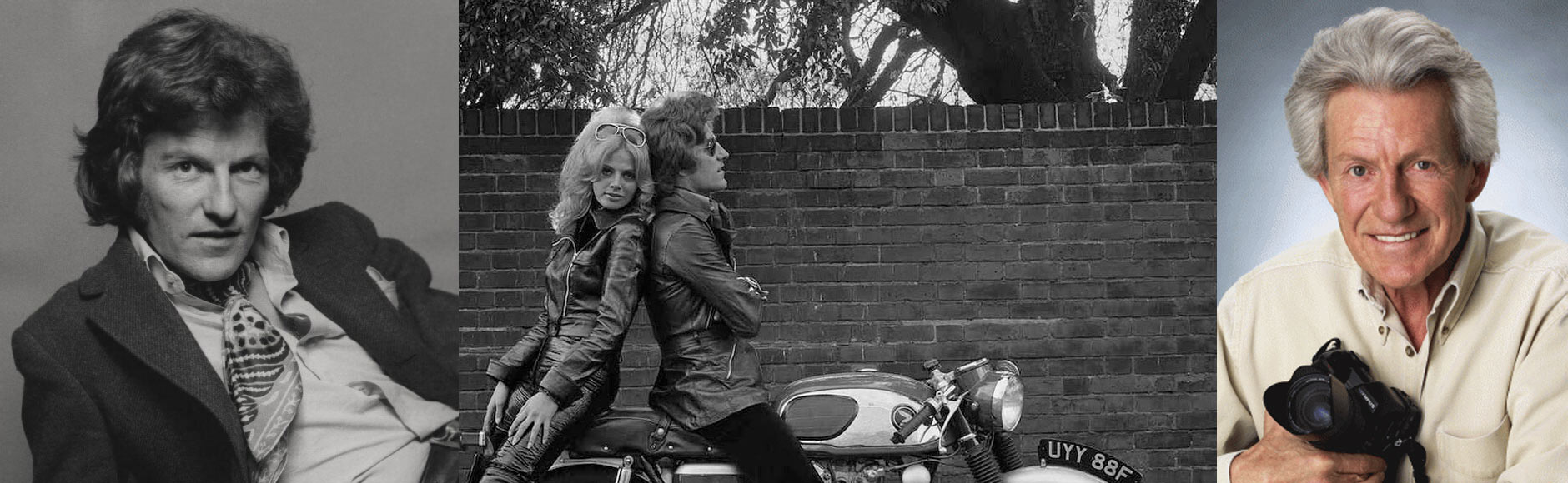 Lord Lichfield Dies at the Age of Just 66