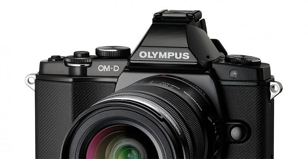 Olympus OM-D EM-5 is Officially Released and It's Retro!