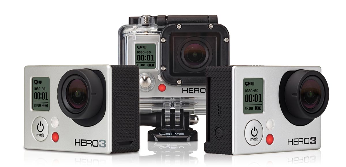 Go Pro HD Hero 3 Questions - Before I Buy the Go Pro HD Hero 3