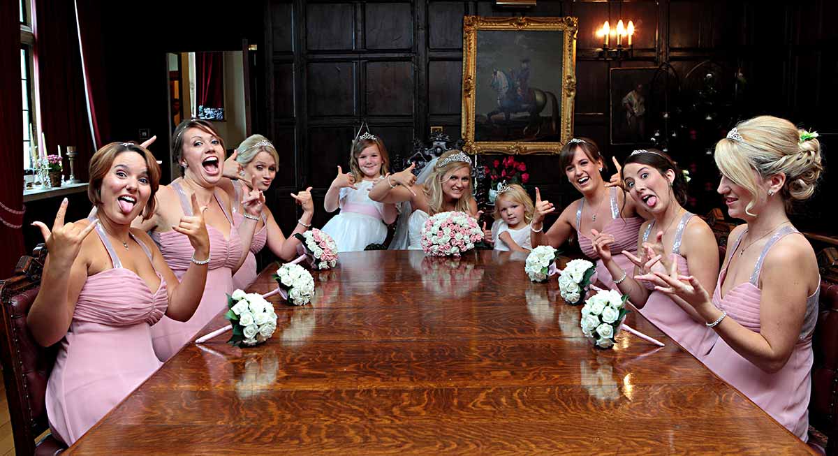 Wedding Photography Case Study - 7 Venues in Total!