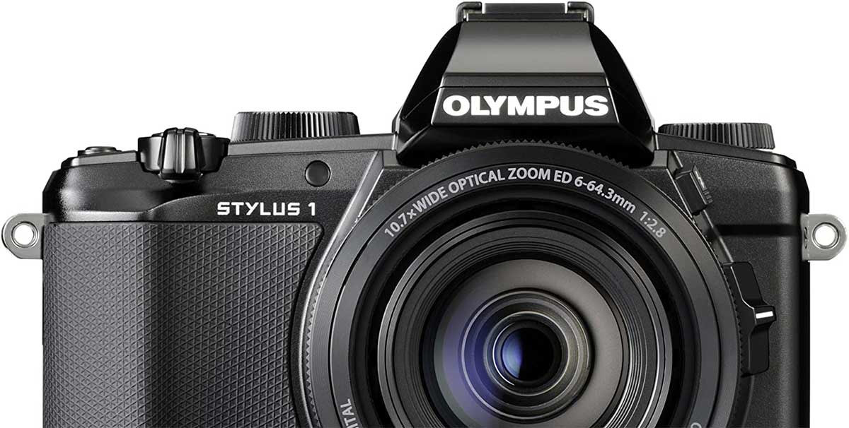 New Olympus Stylus 1 Digital Camera Announced and It's a Doozie!