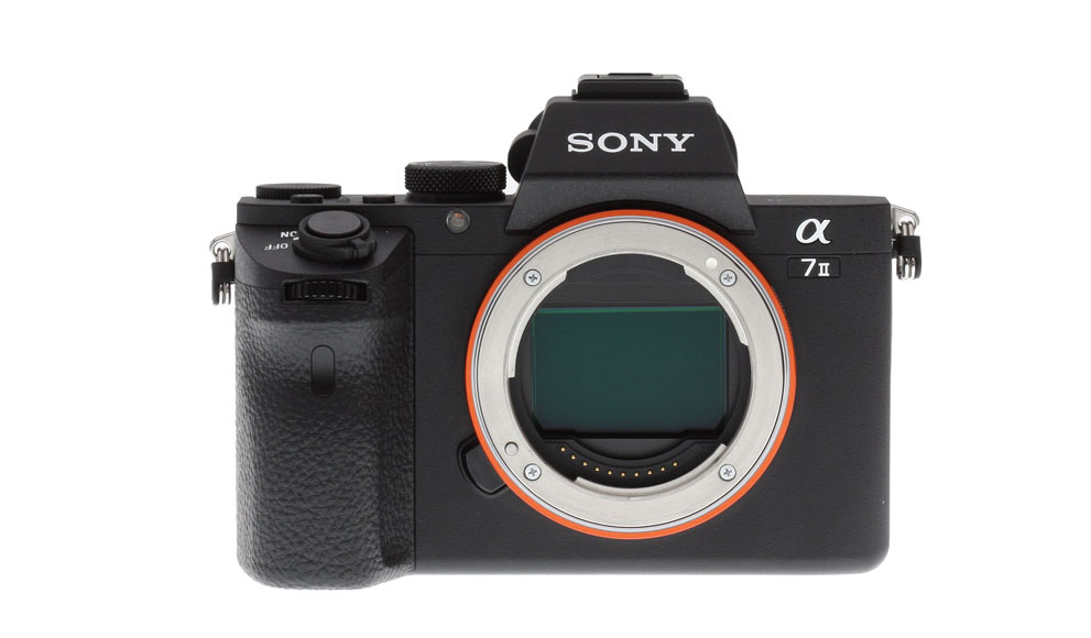 Sony Announce the A7II With Built-In Stabilisation!