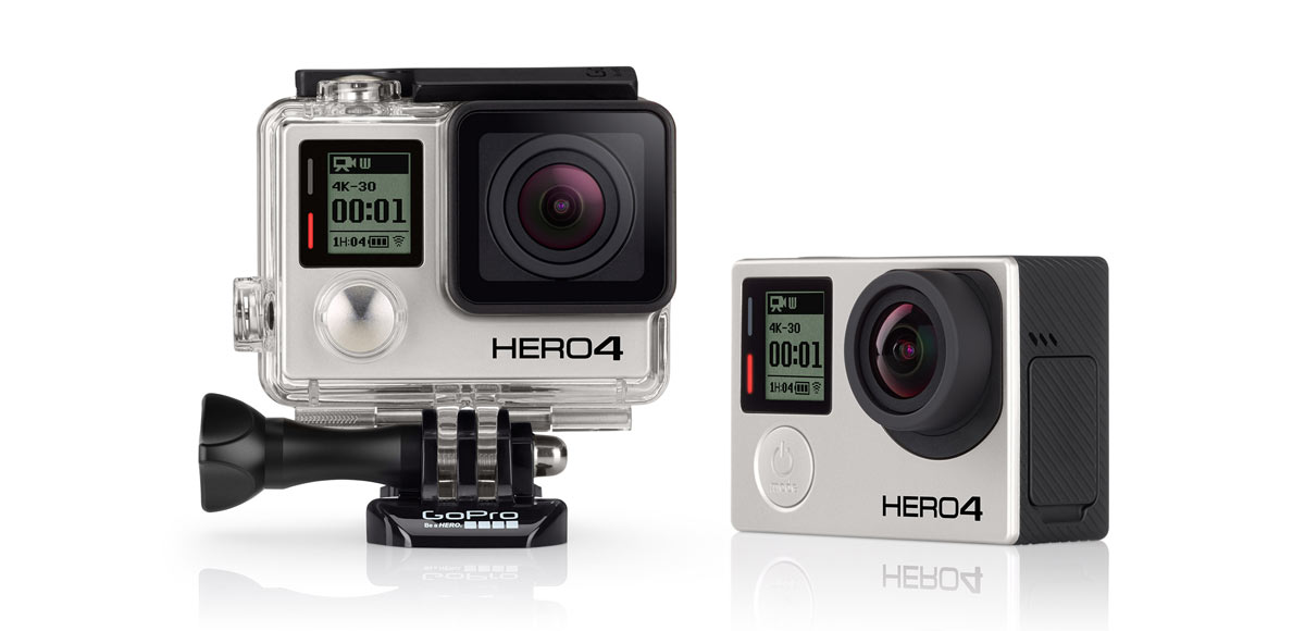 Go Pro HD Hero 4 Review and Thoughts from a Professional