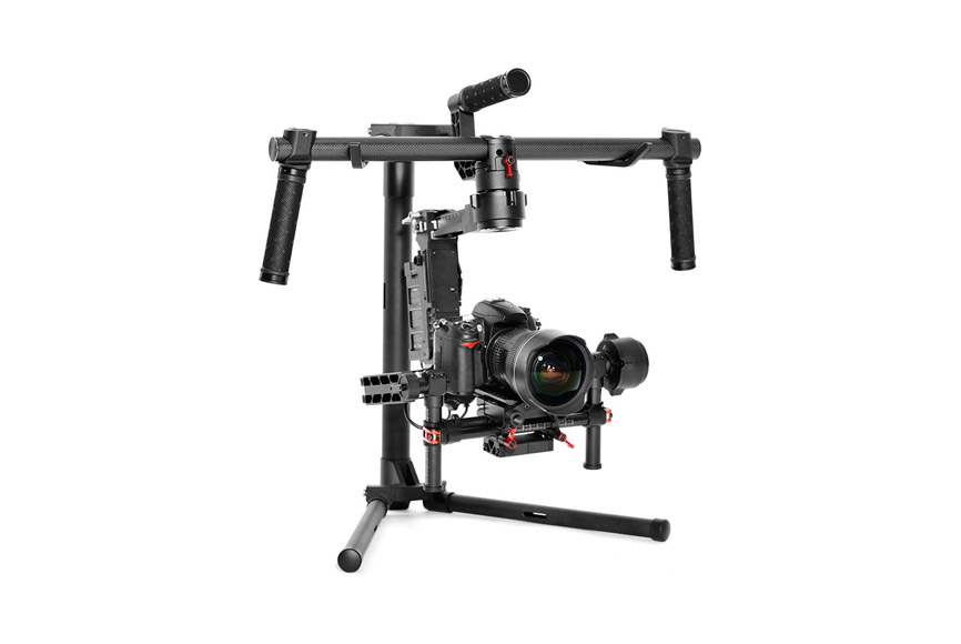 The Evolution of Camera Stabilisation is Literally in Full Swing!