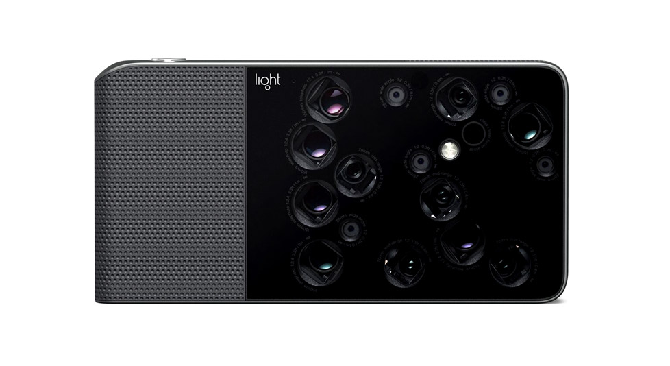 The Light L16 Camera - The Next Evolution in Camera Technology?