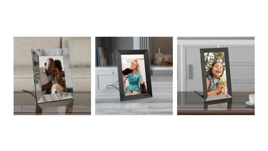 Digital Photo Frames Make a Great Gift for Anyone