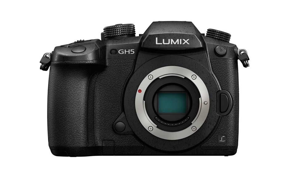 Panasonic GH5 Announced With Full Specs and Details