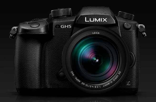 Panasonic GH5 Announced With Full Specs and Details