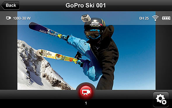 HD Hero 3 Black Edition and Go Pro App Update Available