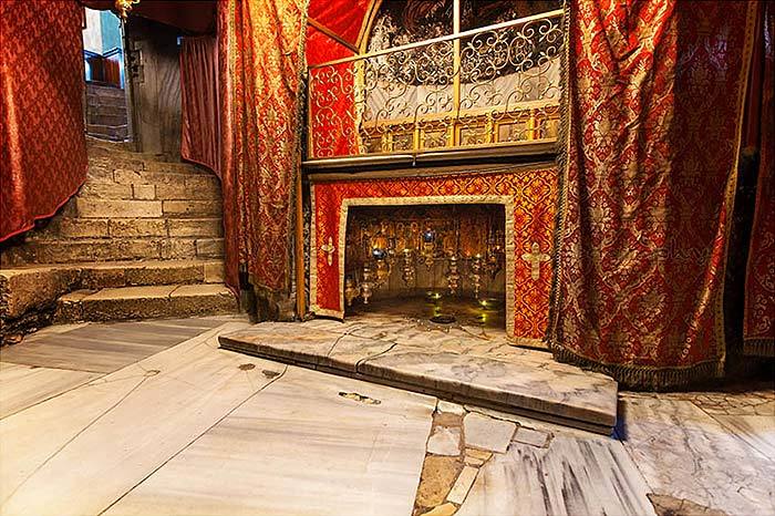 Time Lapse Photography in Bethlehem by Mick Ryan