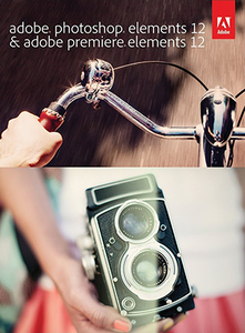 Adobe Photoshop and Premiere Elements Editing Bundle