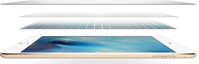 Apple iPad Mini 4 Review with Aerial and Drone Video