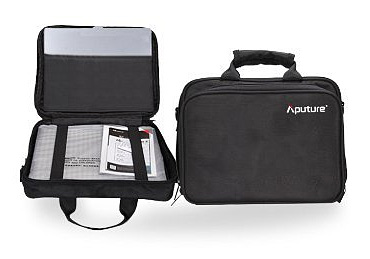 Aputure LED Lighting Is Great for Studio and Location Photography