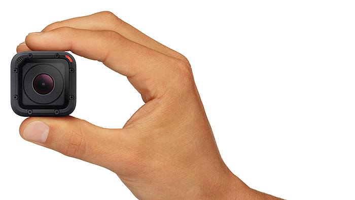 The Go Pro Hero 4 Session Review: Useful or Just a Gimmick