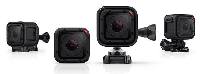 The Go Pro Hero 4 Session Review: Useful or Just a Gimmick