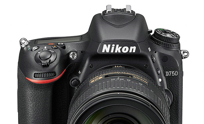 Introducing the New Nikon D750 FX Full-Frame DSLR