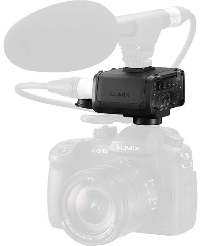 Panasonic GH5 Announced With Full Specs and Details