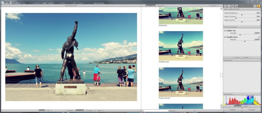 Rad Labs Review from Totally Rad - Digital Imaging Software