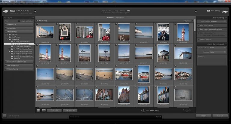 Adobe Lightroom Review - A Photoshop Alternative