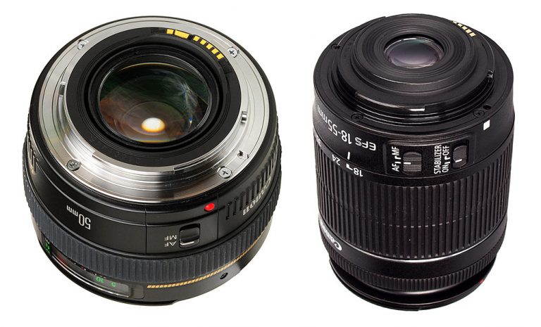 Comparing Zoom Lens - For Comparing Makes and Models of Lenses