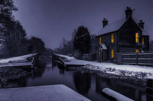 Create Light in Photoshop - Adobe Photoshop Tips