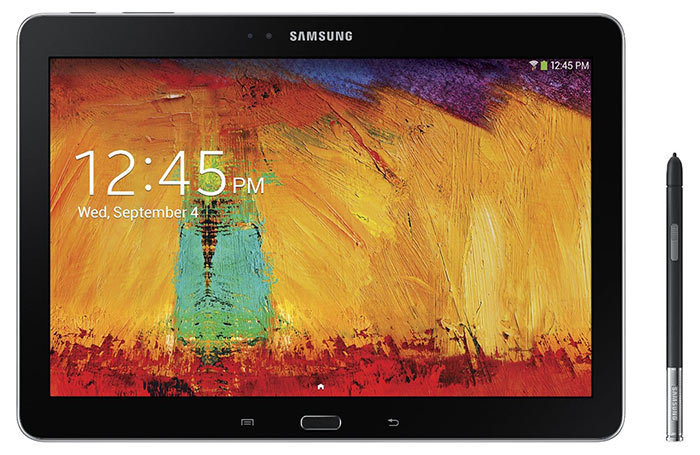 The Samsung Galaxy Note 10.1 2014 Edition Review