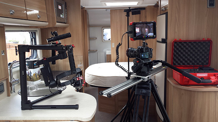 Setting up the Camera When Shooting Property Photography