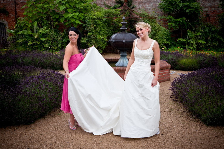 A Selection of Wedding Photography Gallery Sample Photos