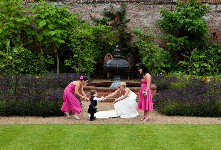 A Selection of Wedding Photography Gallery Sample Photos