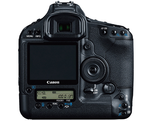 Canon EOS 1D Mark III User Review - A Big, Professional DSLR