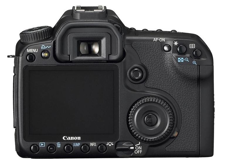 Overview and thoughts of the Canon EOS 40D Digital SLR