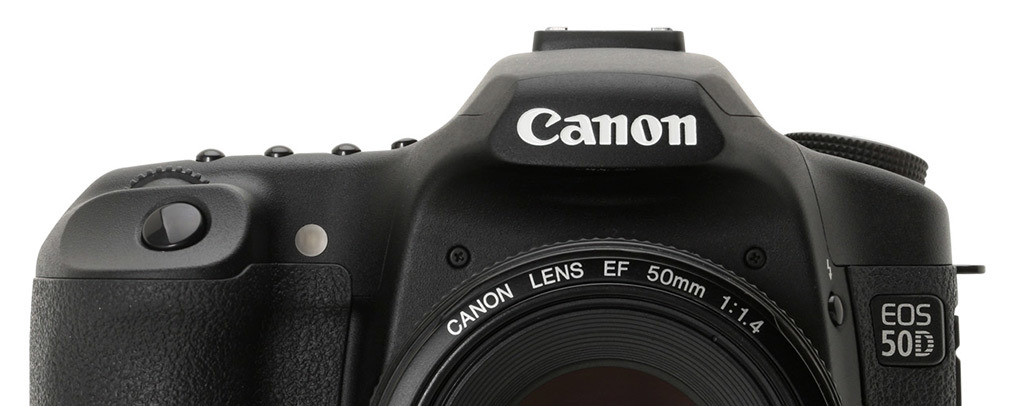 Canon EOS 50D Press Release from All Things Photography