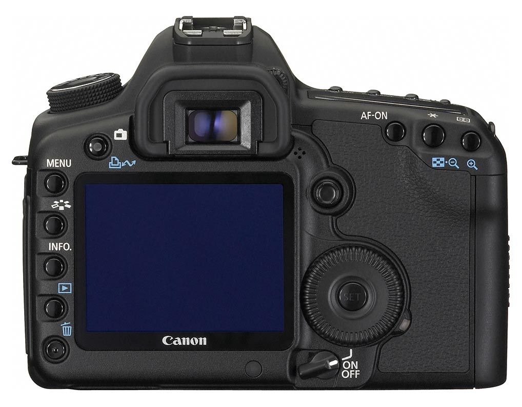 An Overview of the Groundbreaking Canon EOS 5D Mark II