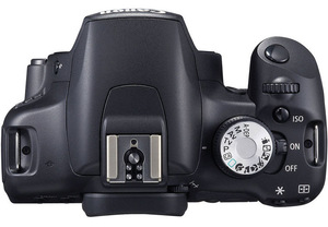 Canon EOS Rebel T1i 500D Release Information and Specs