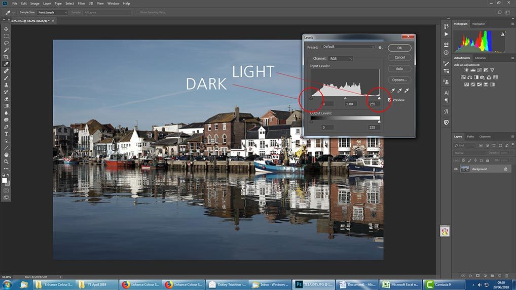 Quickly and Easily Enhance Colour Saturation in Photoshop
