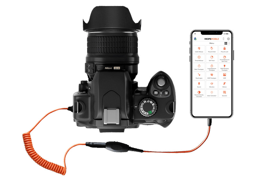 MIOPS Smart Trigger Review - Remote Control and More for Your Camera