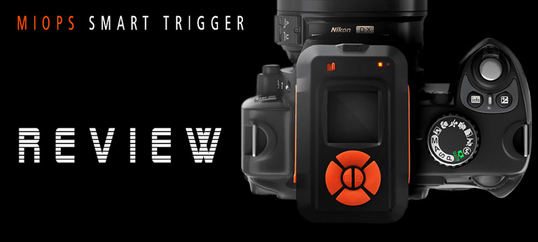 DSLR Remote Release from MIOPS for All Types of Cameras