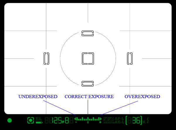 Camera Settings. Different Methods for Certain Shooting Styles