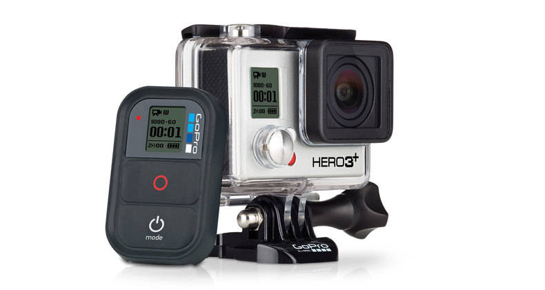 Go Pro HD Hero 3+ is Announced in the Apple Style