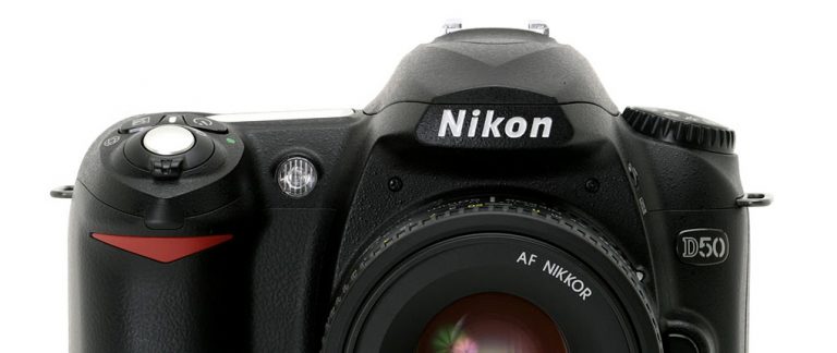 Nikon D50 DSLR (April 2005) - Photo, Video, Drones and Business