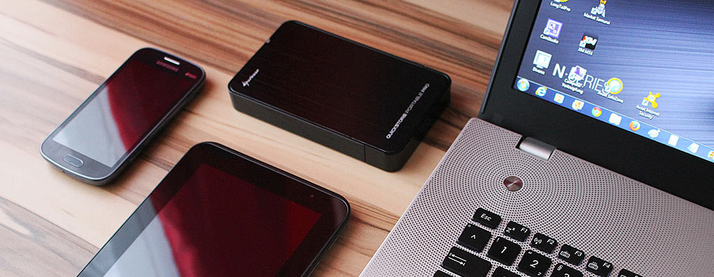 Photo Storage Devices - Photo, Video, Gadgets and Business