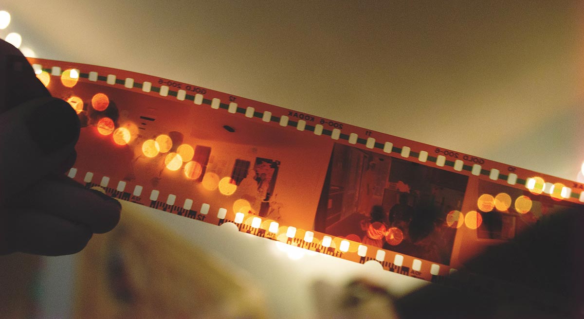 Advantages of Using a Dedicated Film Scanner For Your Negatives